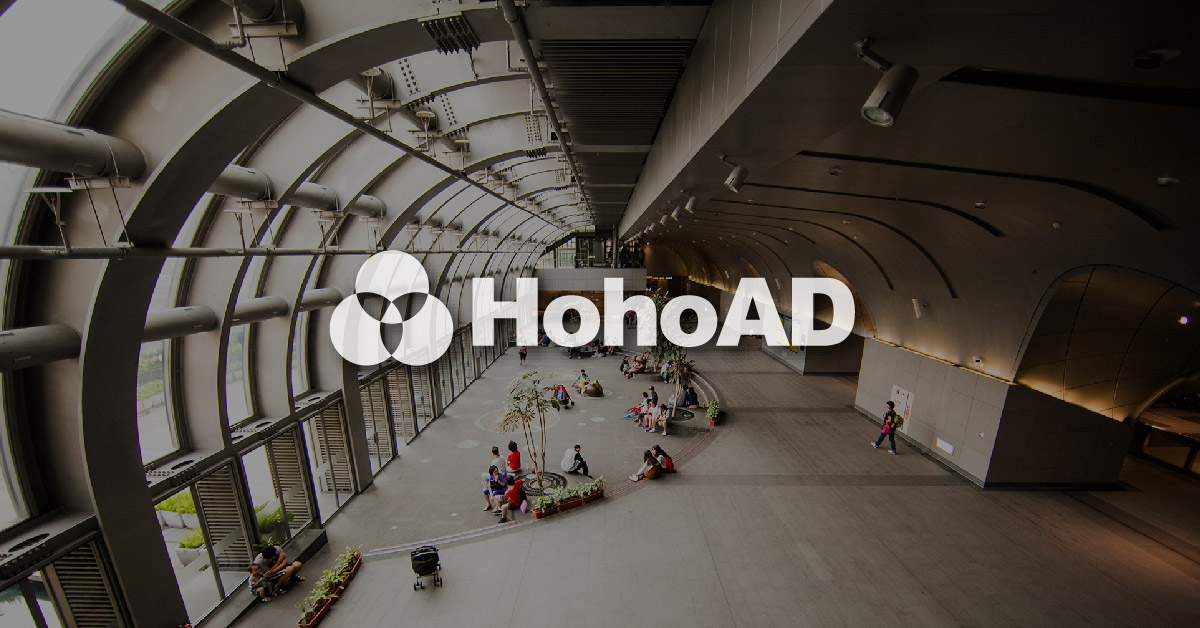 廣告媒體－首頁 - 合和國際 HohoAD